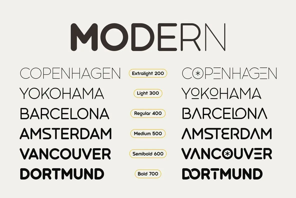 Goodly Font - YouWorkForThem