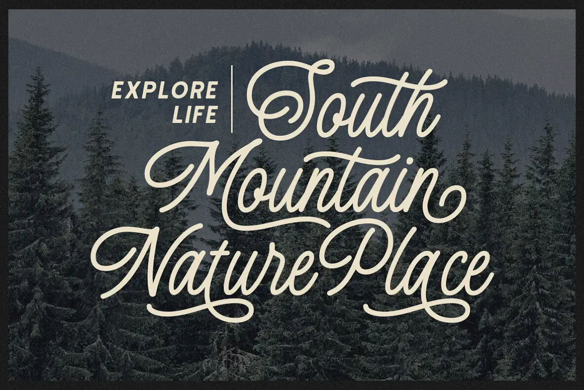 Mathams Walter Font - YouWorkForThem