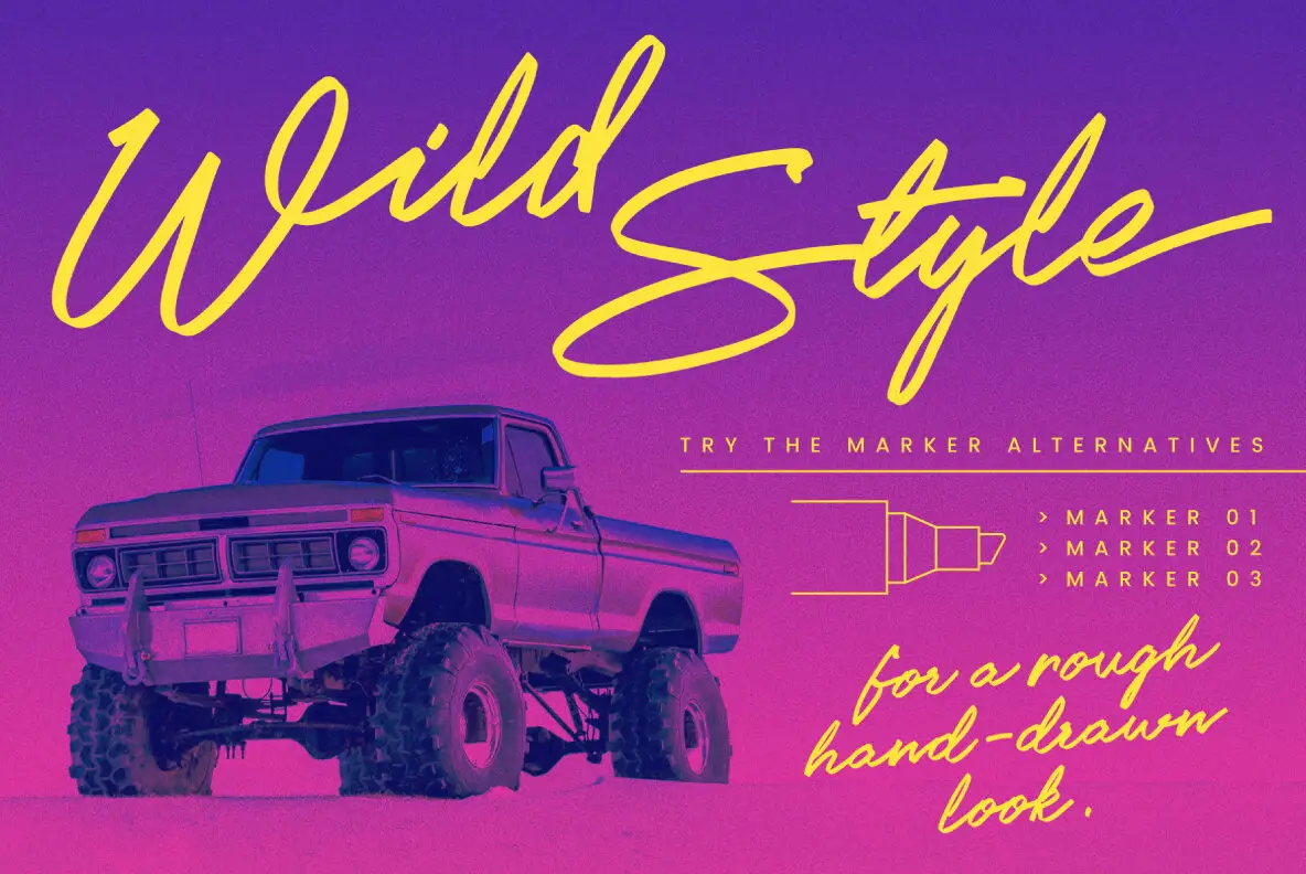 High Concept Font - YouWorkForThem