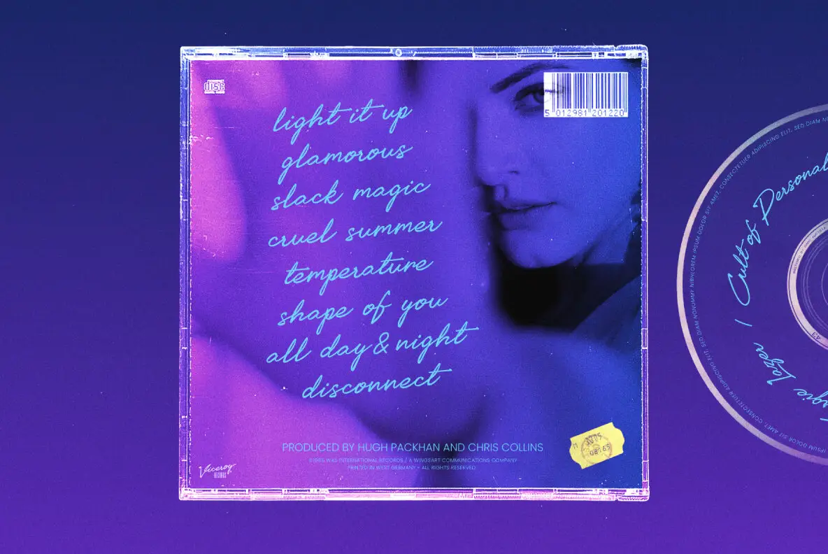 High Concept Font - YouWorkForThem