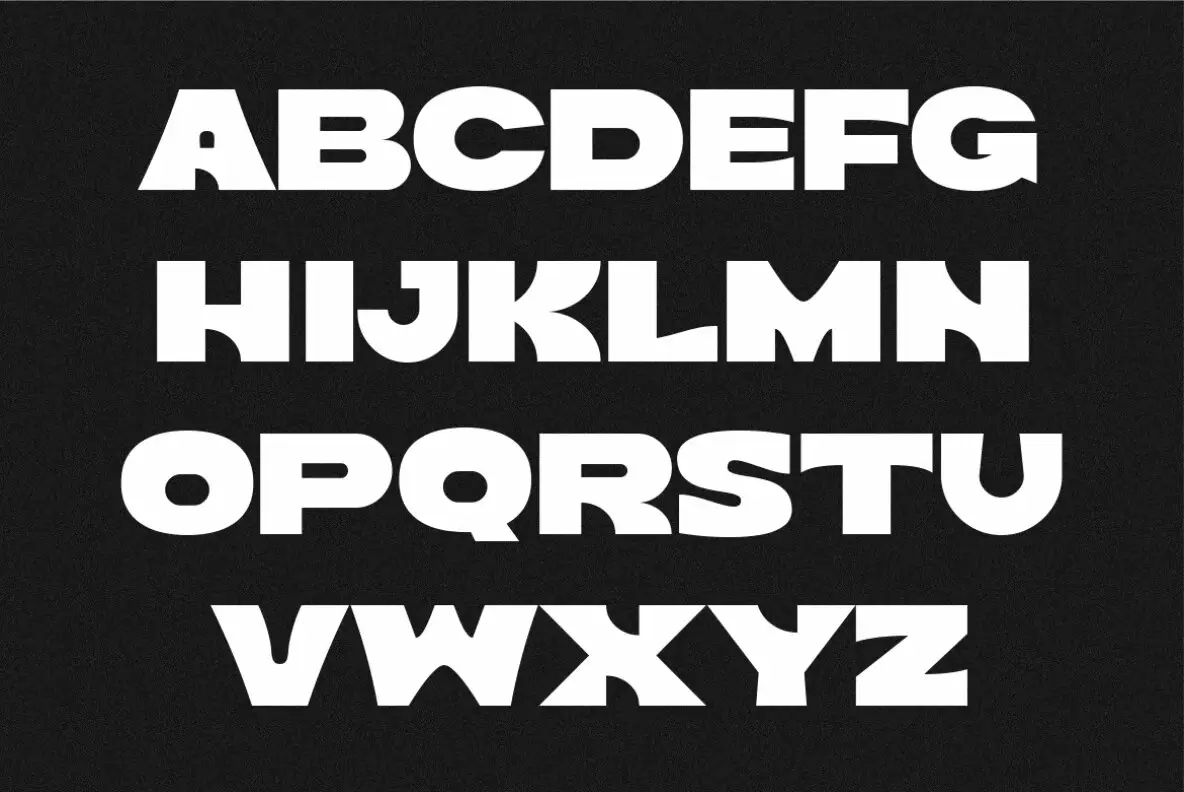 Teenage Spike Font - YouWorkForThem