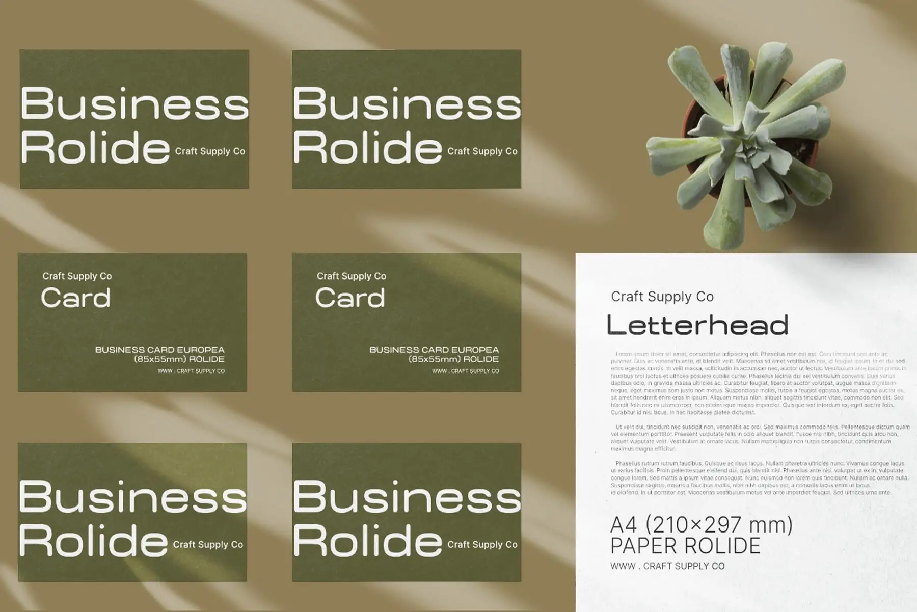 Rolide Rounded Font - YouWorkForThem