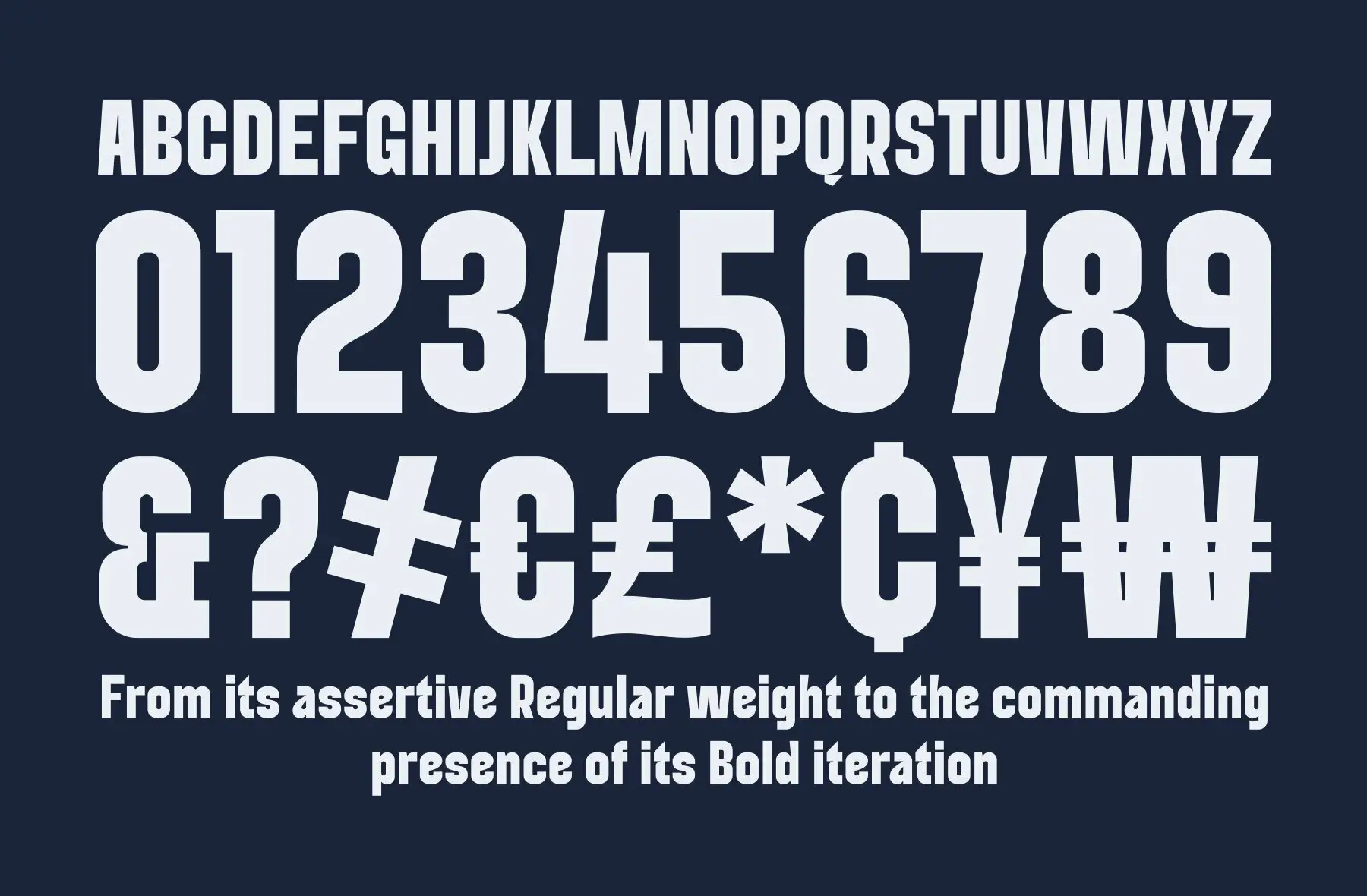 Ma Elbow Font - YouWorkForThem