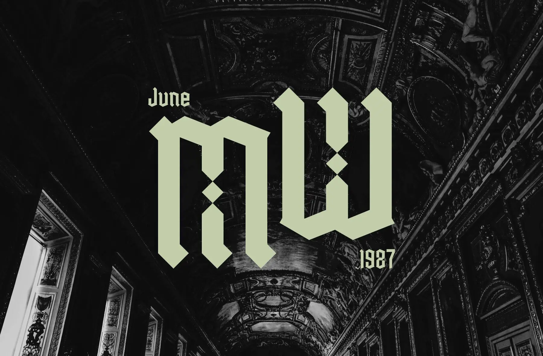 Moleta Font - YouWorkForThem