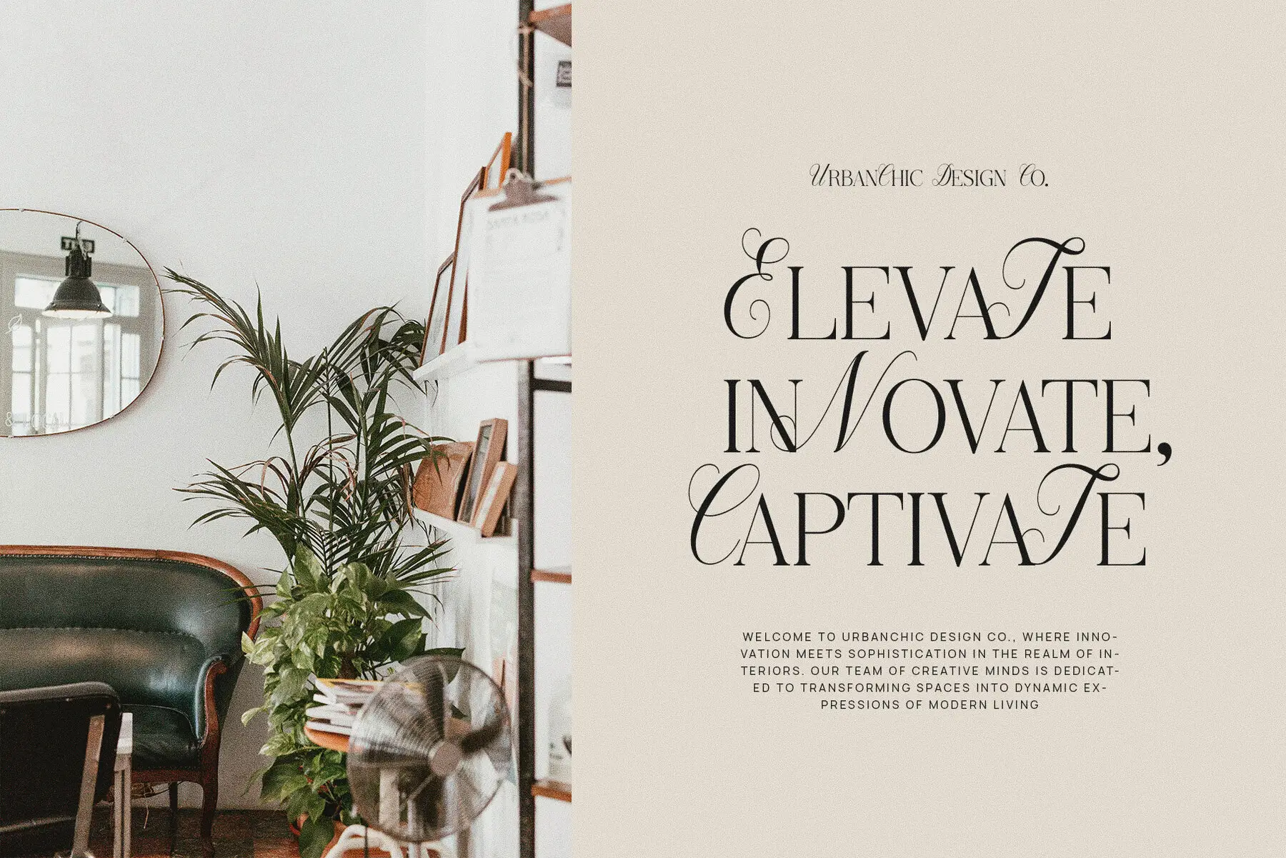 Every Time Font - YouWorkForThem