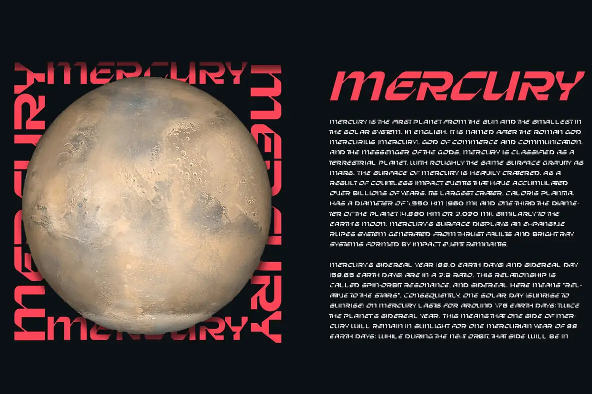 Starion Font - YouWorkForThem