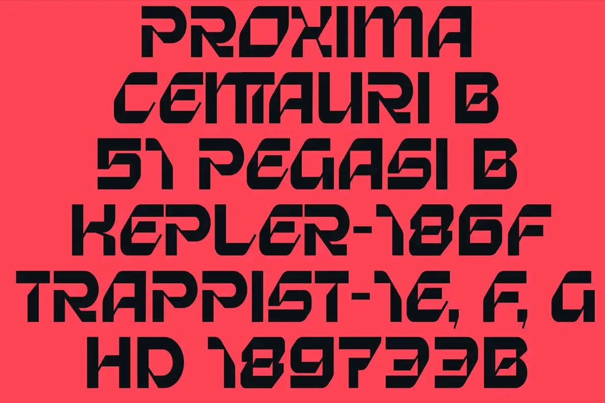 Starion Font - YouWorkForThem