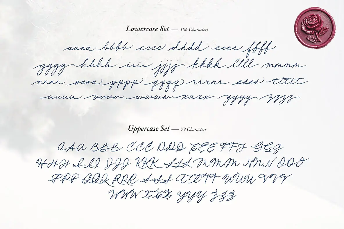 Little Promises Font - YouWorkForThem