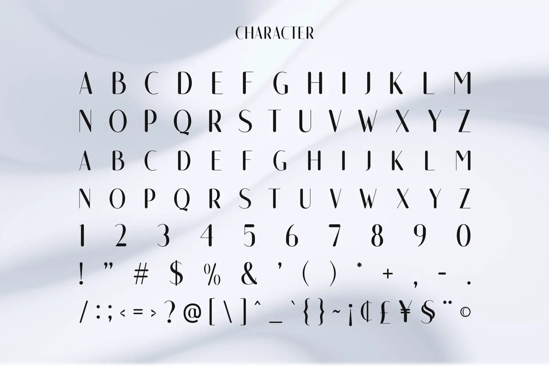 Roku Rounded Font - YouWorkForThem