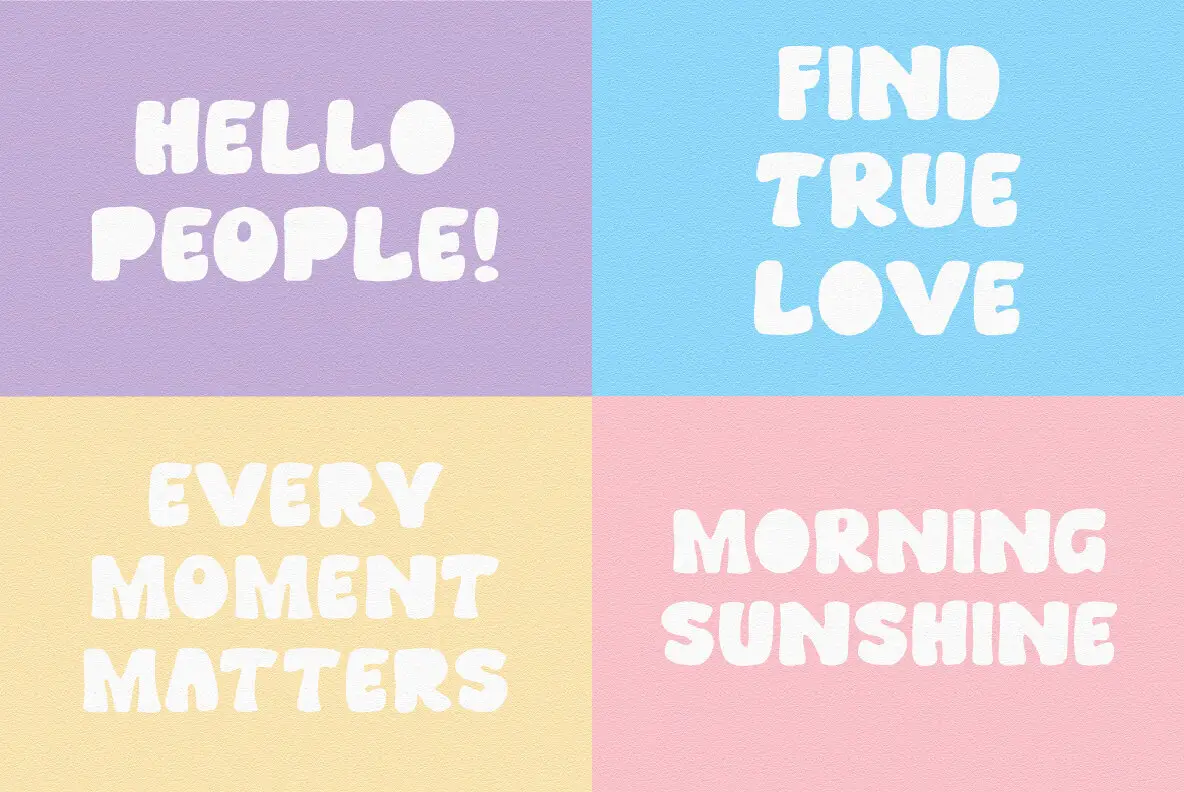 Calera Display Font - YouWorkForThem