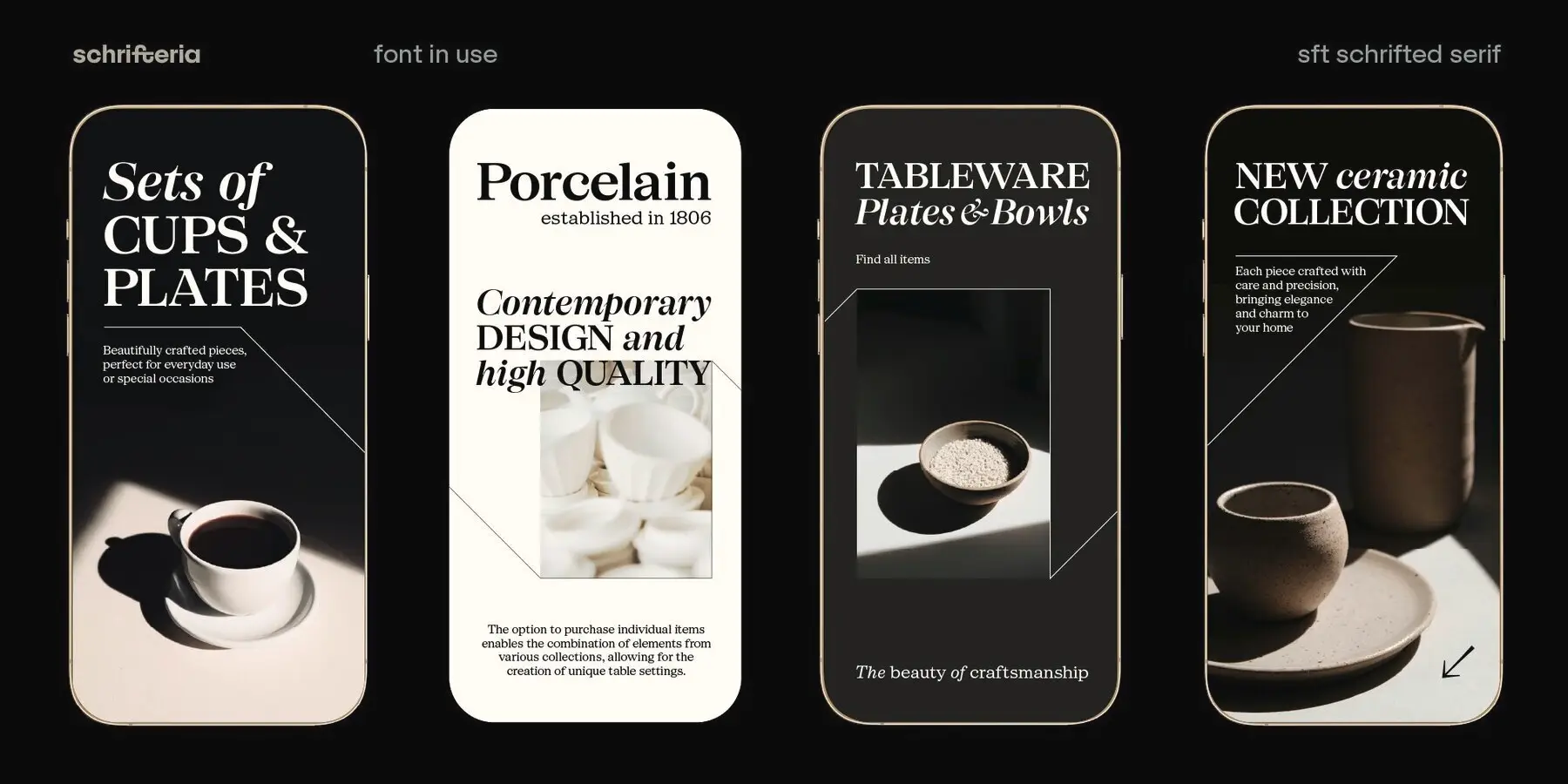SFT Schrifted Serif Font - YouWorkForThem
