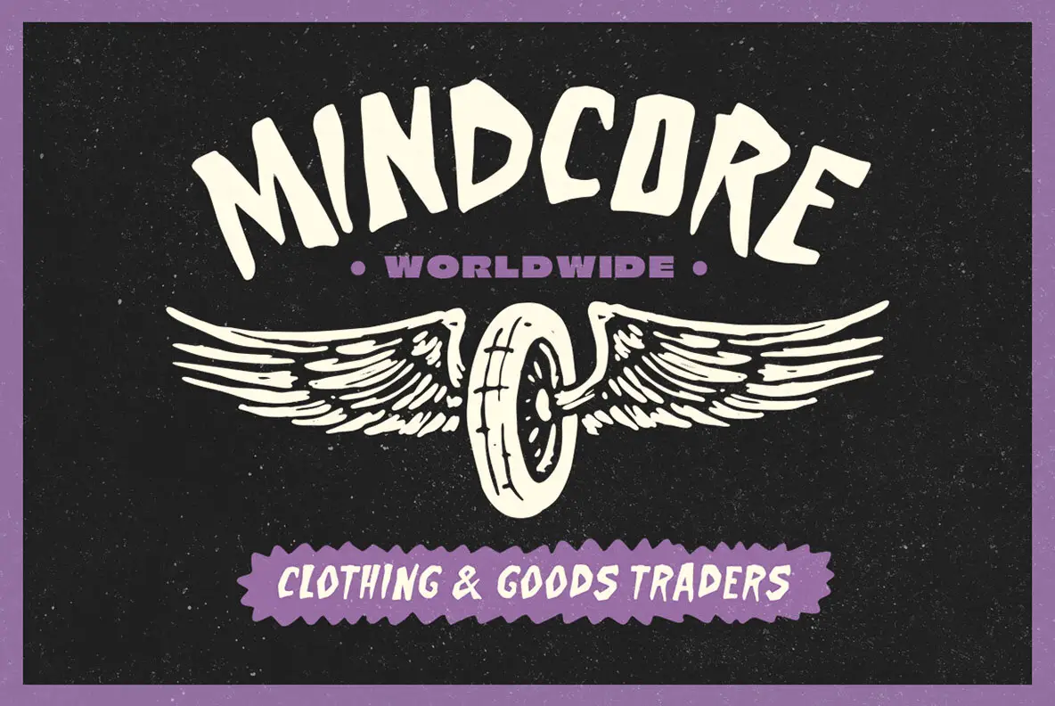 Dream Specter Font - YouWorkForThem