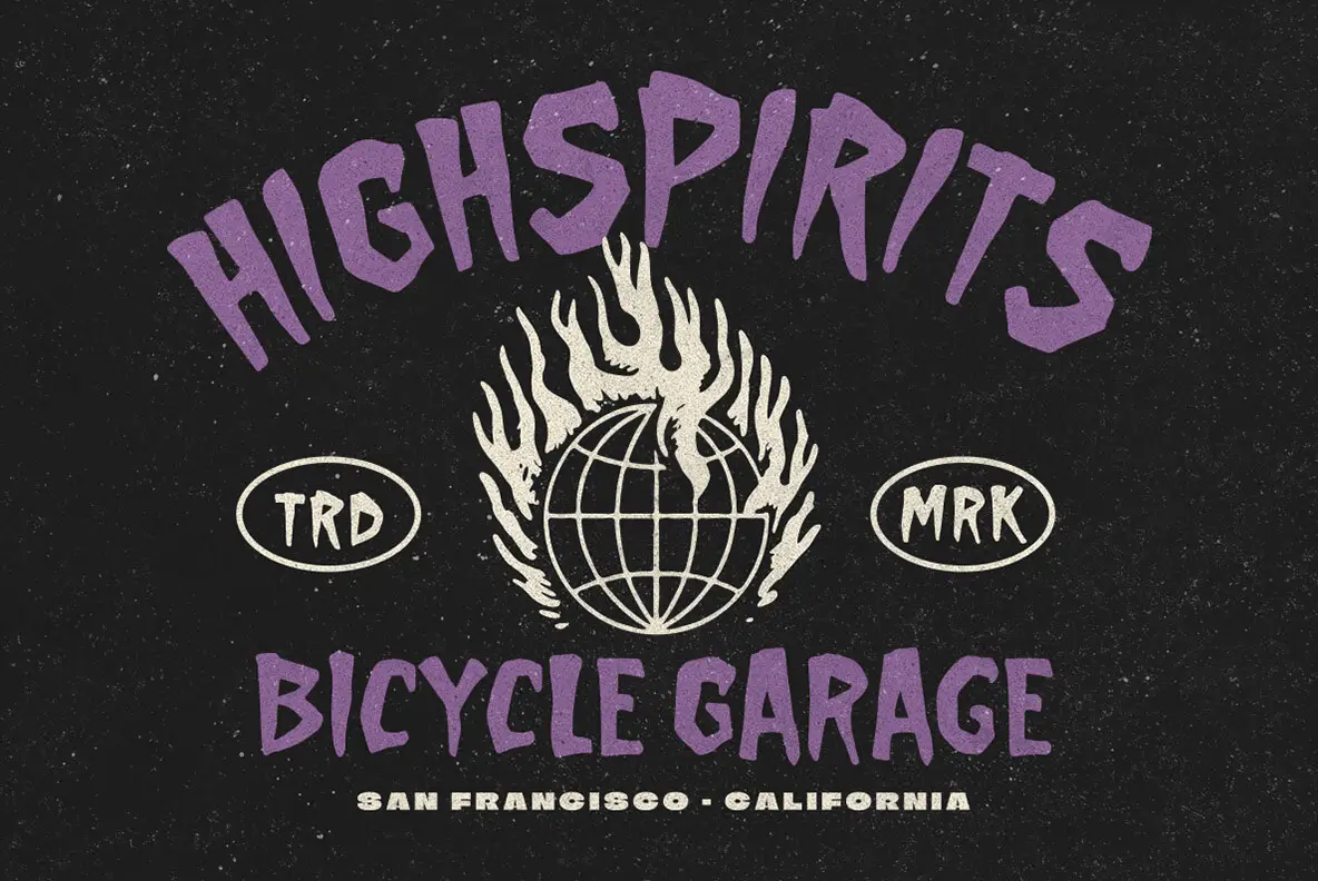 Dream Specter Font - YouWorkForThem