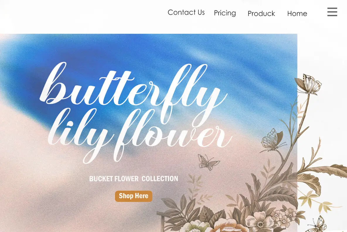Calita Font - YouWorkForThem