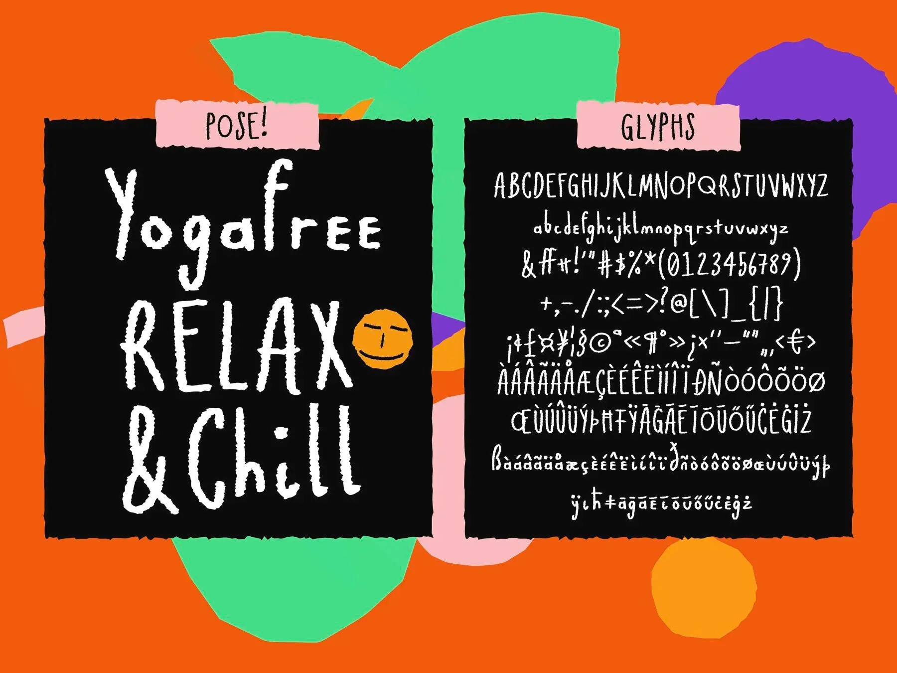 Maker Fonts Launch Bundle Font - FontPath