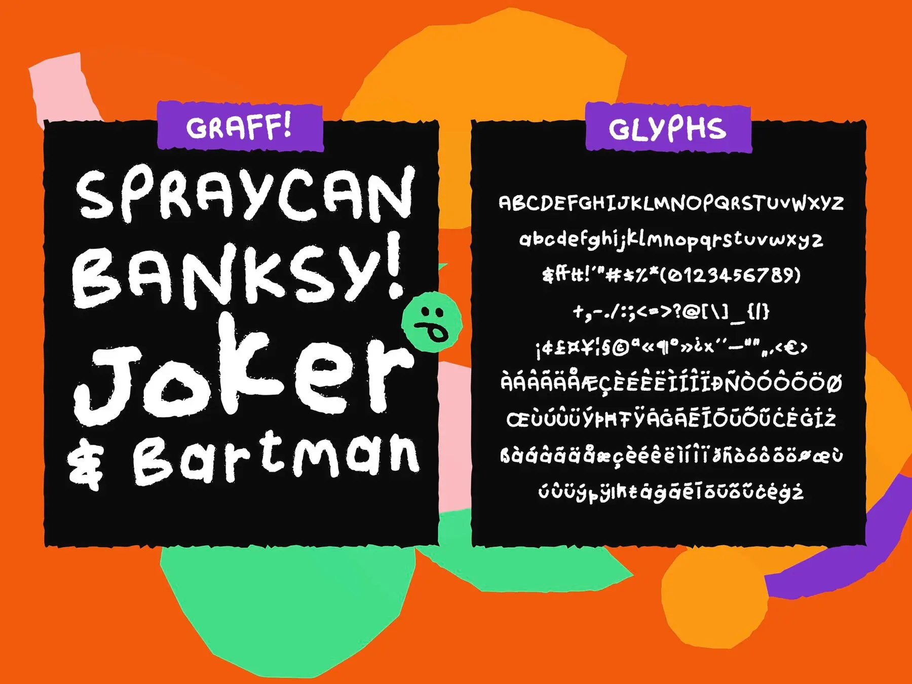 Maker Fonts Launch Bundle - YouWorkForThem
