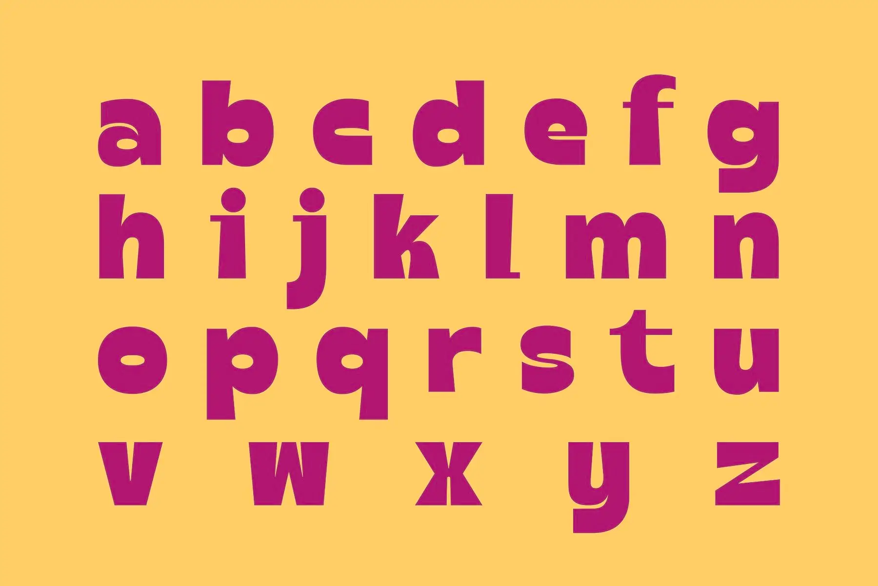 Sassy Sway Font - YouWorkForThem