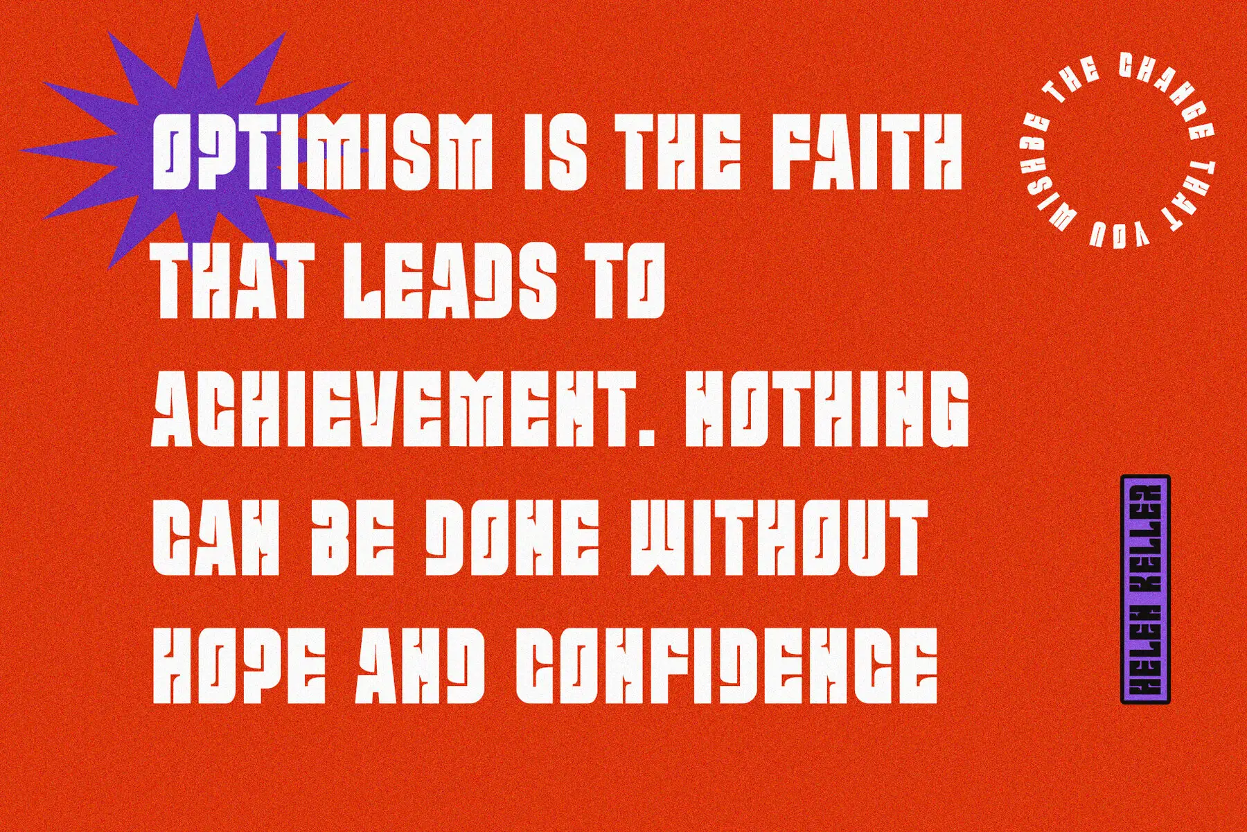 Caher Font - YouWorkForThem