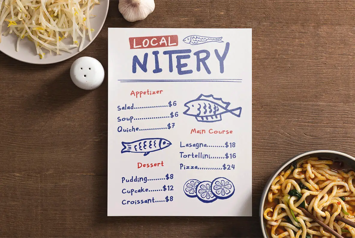 Lobster Fugu Font - YouWorkForThem