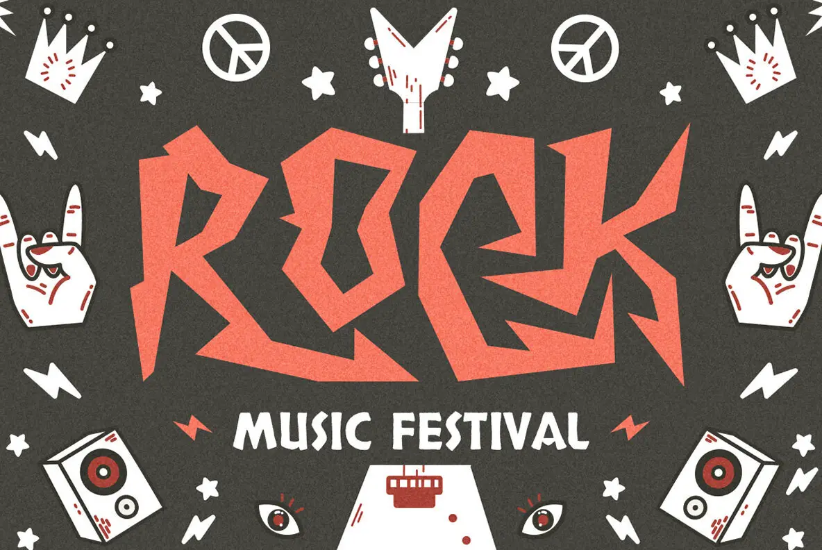 Serpent Wrath Font - YouWorkForThem