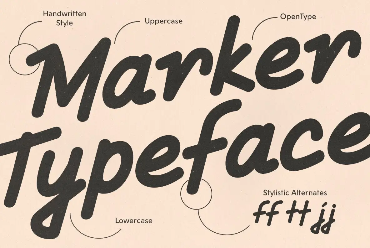 Play Script Font - YouWorkForThem