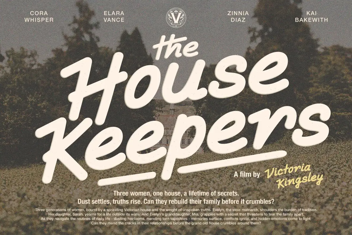 Play Script Font - YouWorkForThem