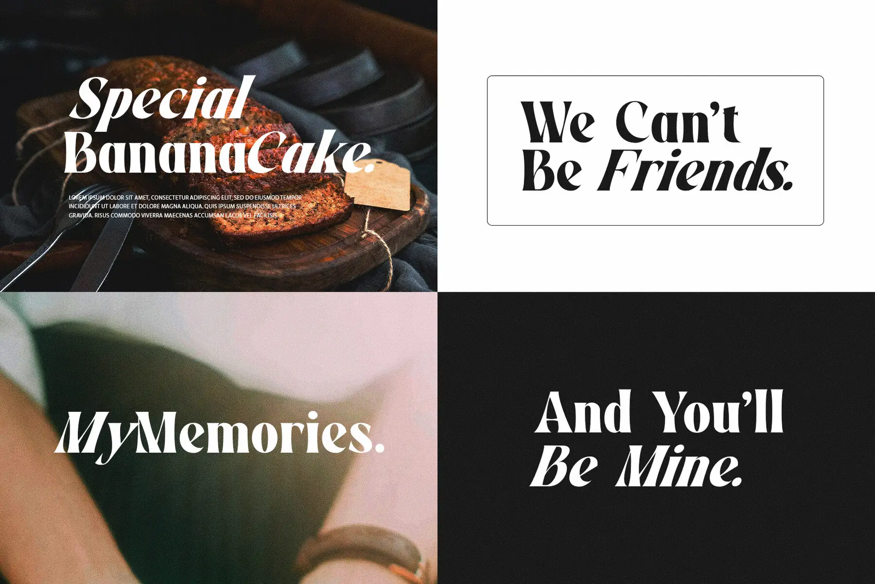 Positive Thinking Font - FontPath