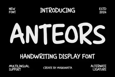 Handwriting Fonts: Bringing Authenticity to Typography - 4 - YouWorkForThem