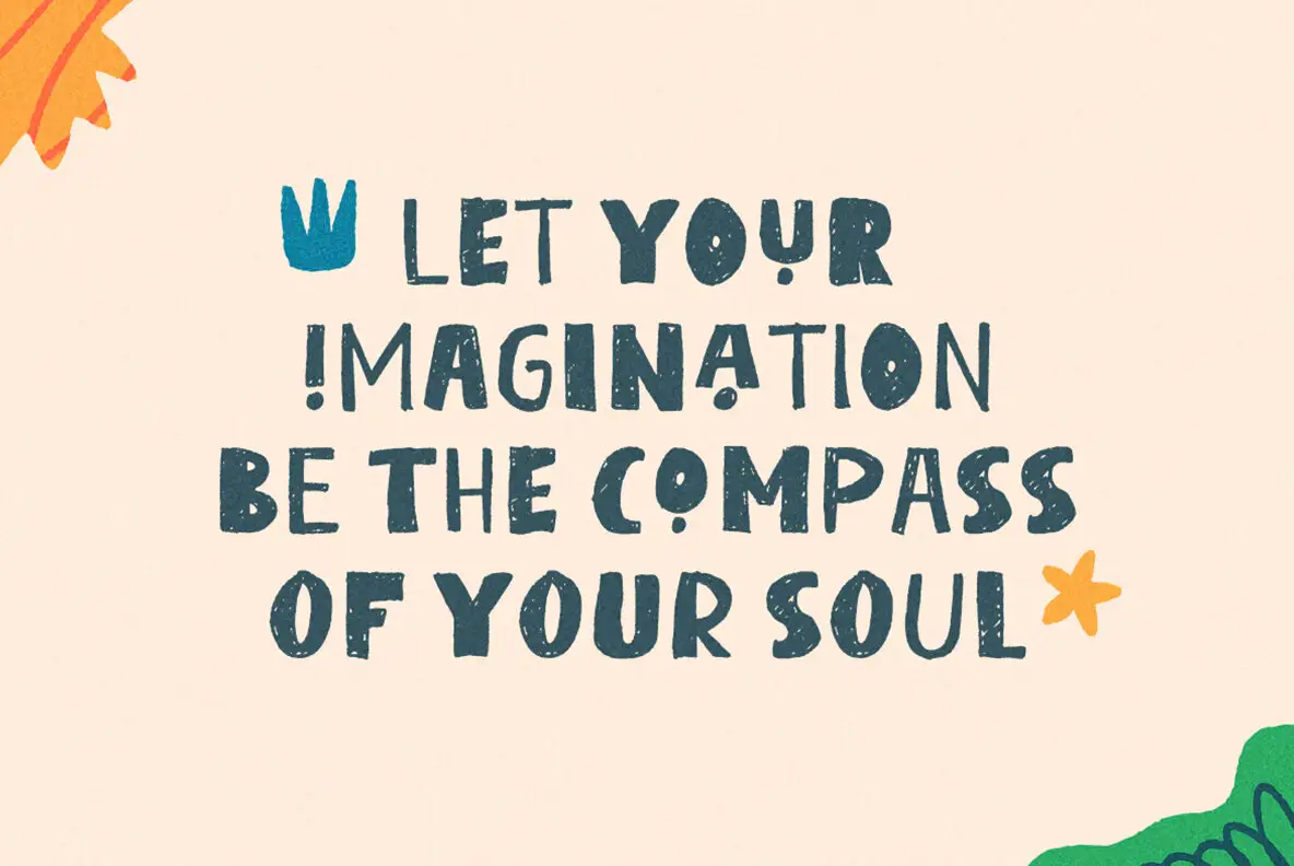 Paper Crown Font - FontPath