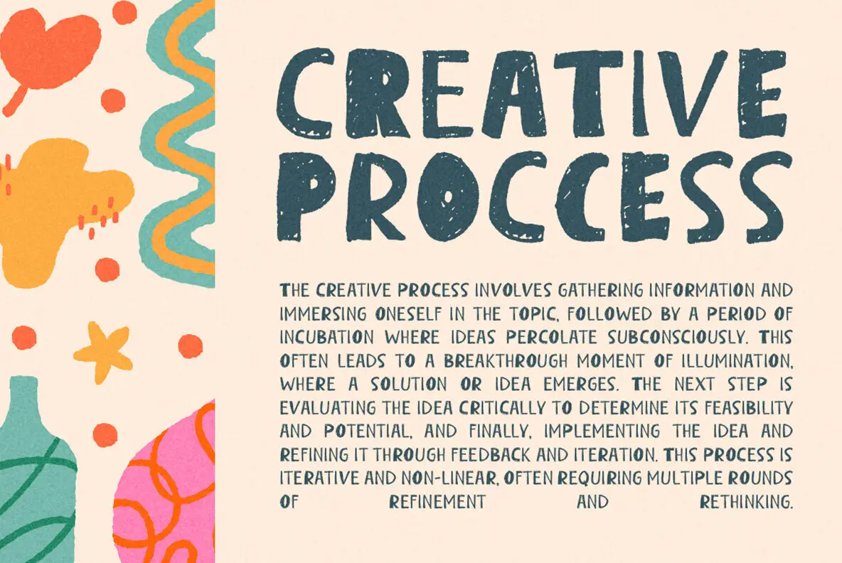 Paper Crown Font - FontPath