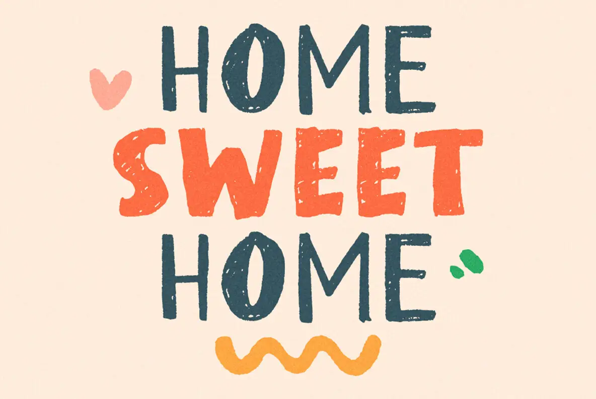 Paper Crown Font - FontPath