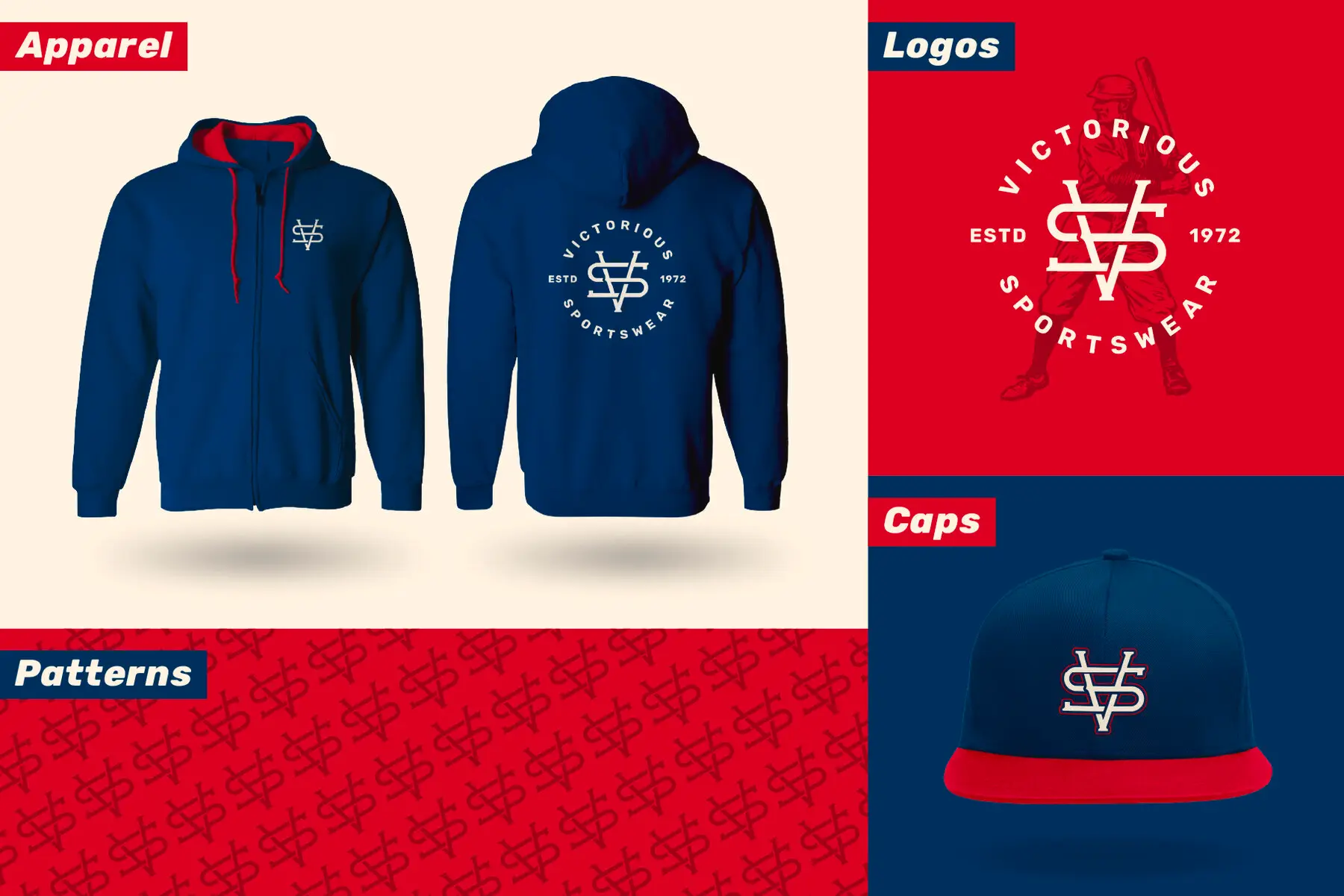 Champion Monograms Font Baseball 3 - YouWorkForThem