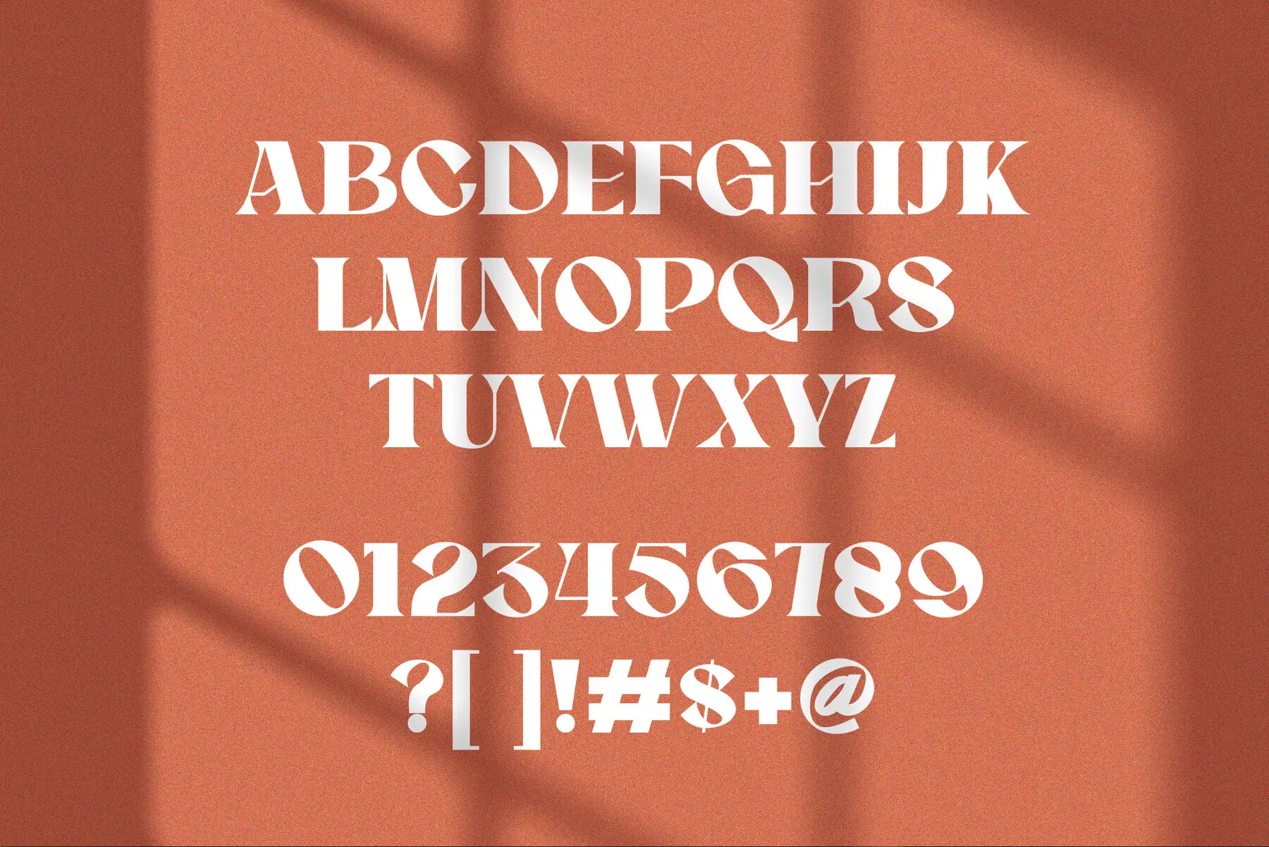 The Queen Font - YouWorkForThem