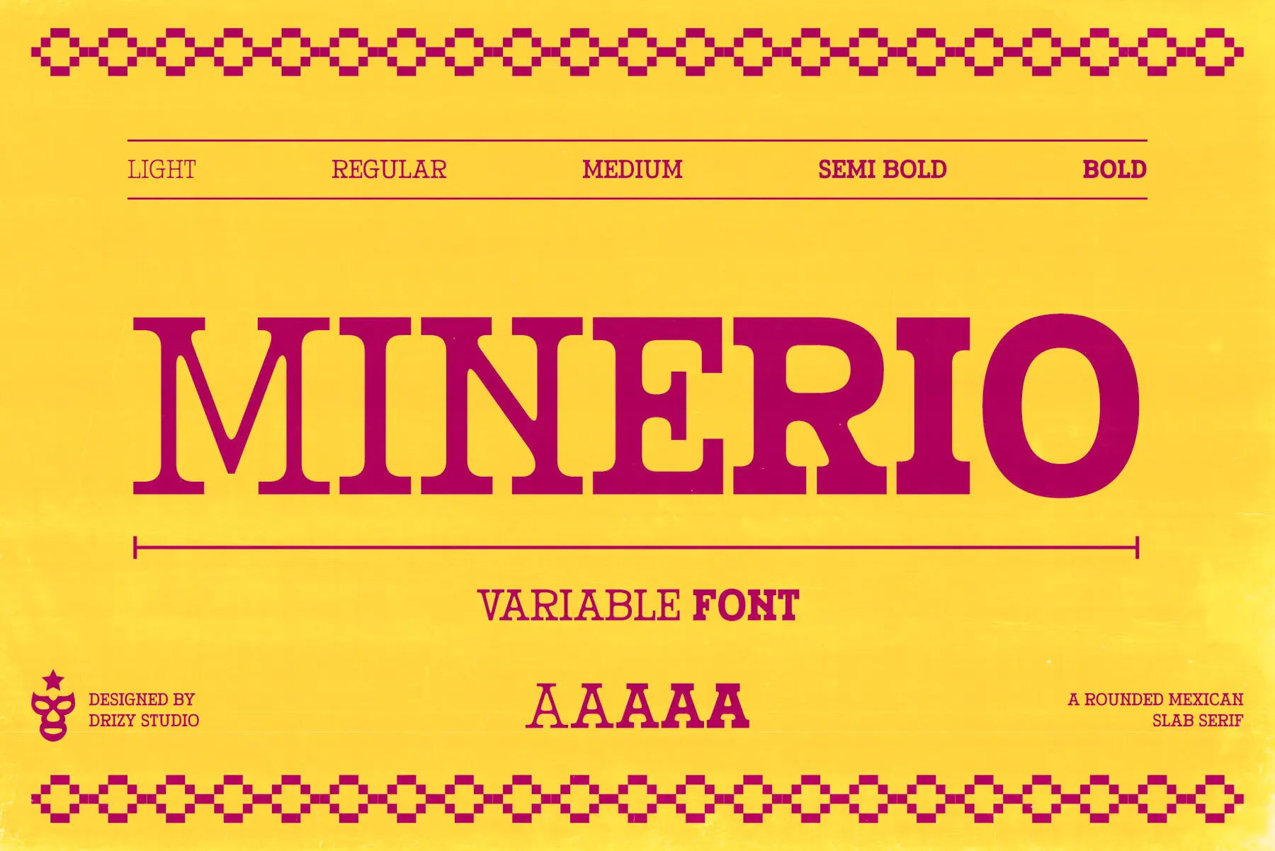 Minerio Font - YouWorkForThem