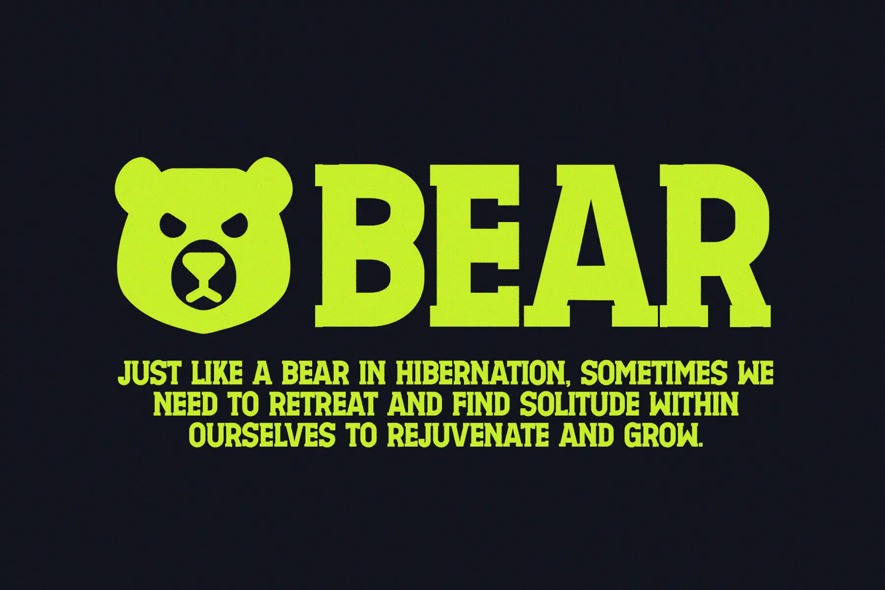 Thandy Font - YouWorkForThem