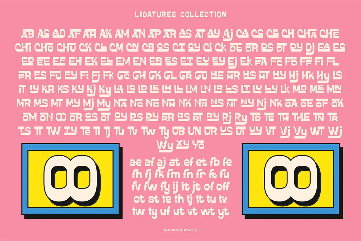 Nyonyo Chanel Font - YouWorkForThem