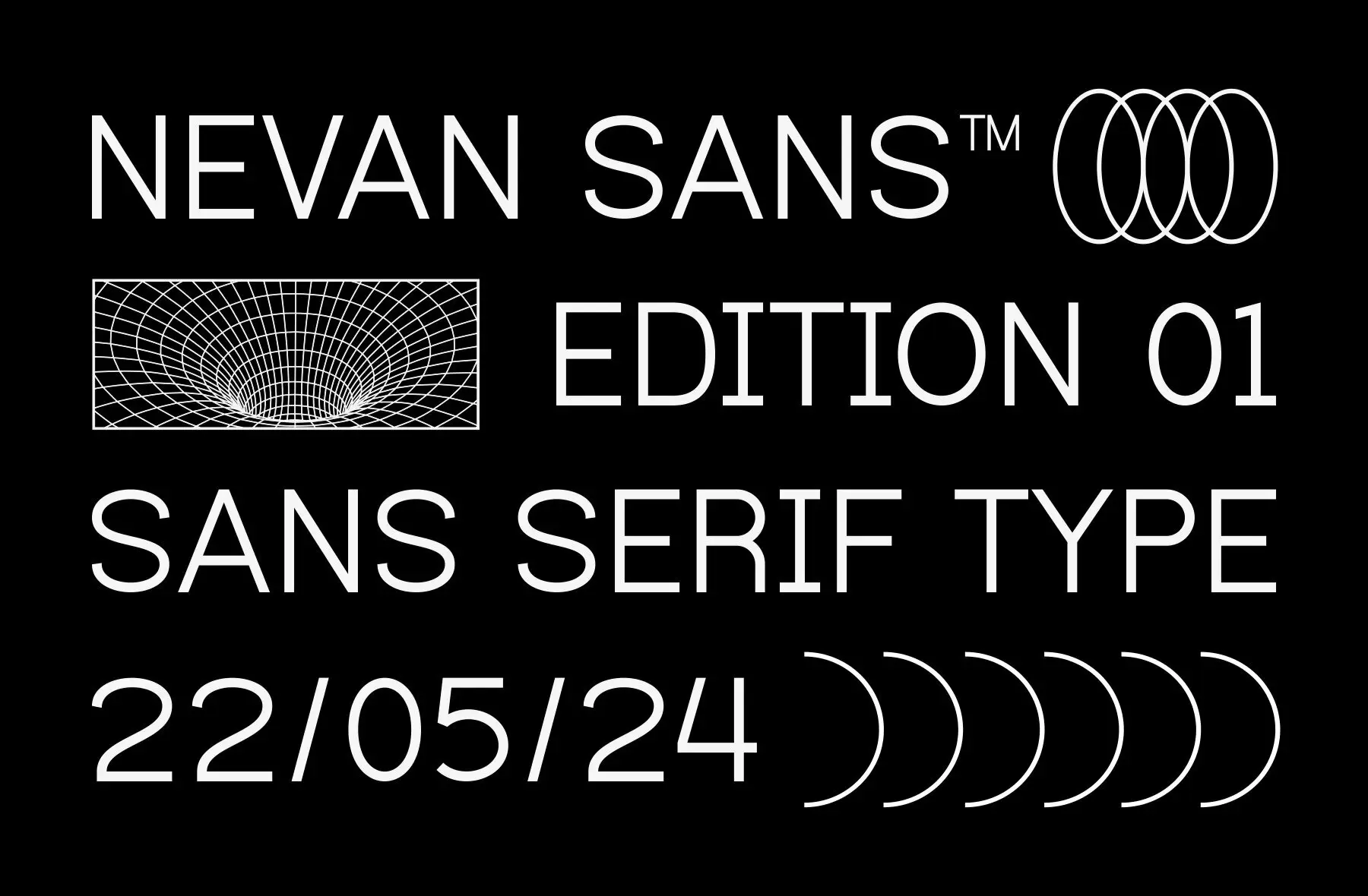 Nevan Sans Font - YouWorkForThem