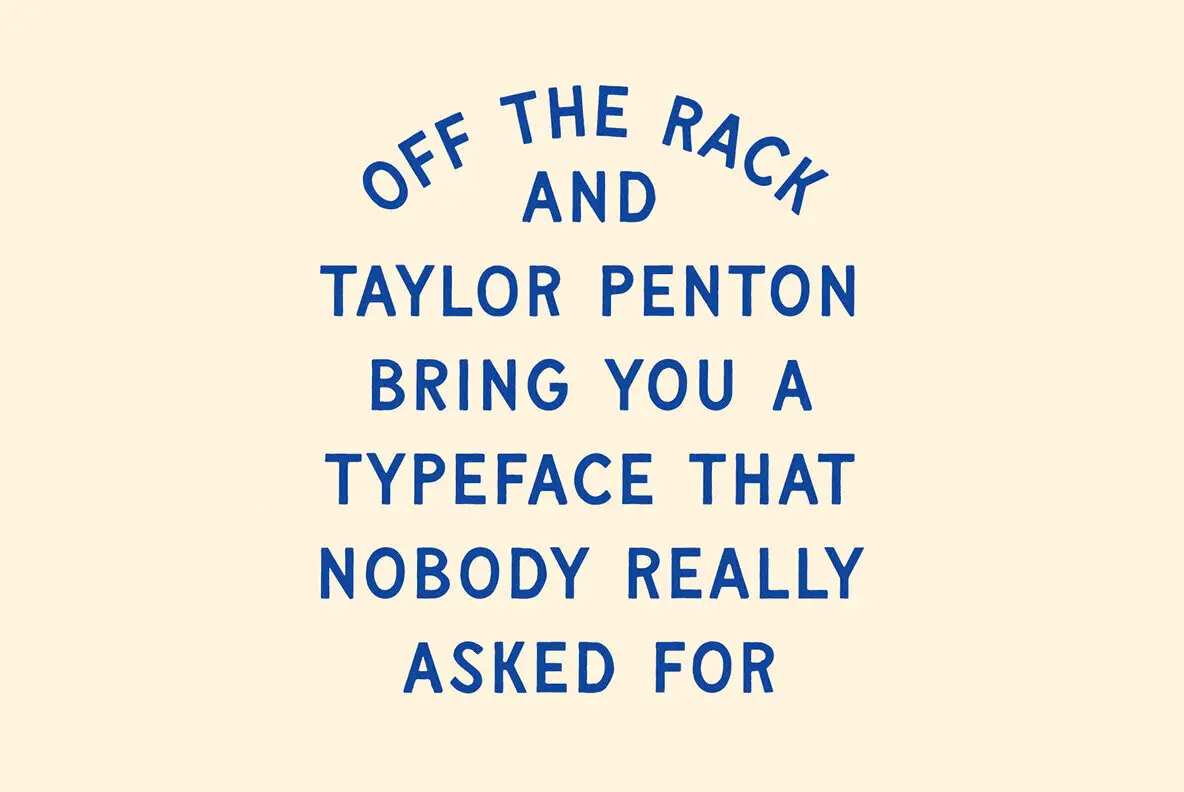 Flapjack Font - YouWorkForThem