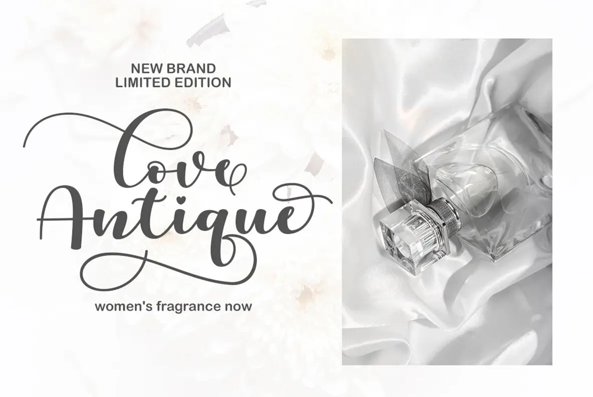 Foline Font - YouWorkForThem