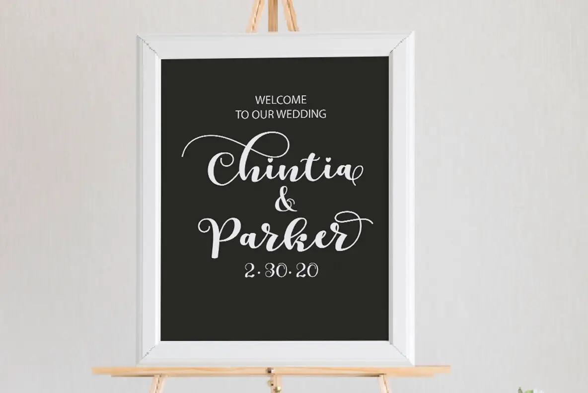 Foline Font - YouWorkForThem