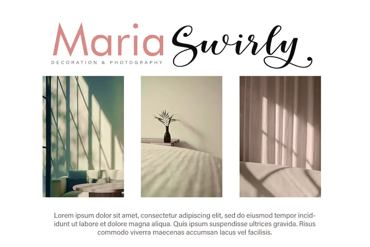 Hello Smile Font - YouWorkForThem