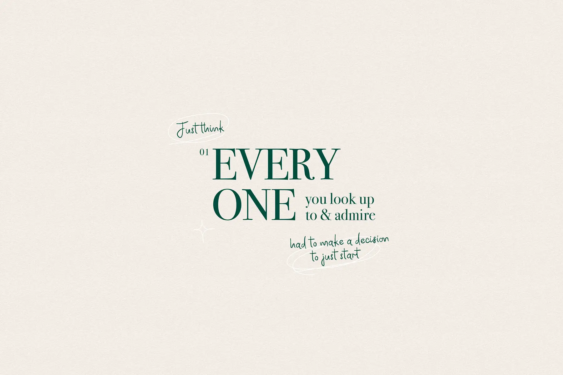 Champagne Font - YouWorkForThem