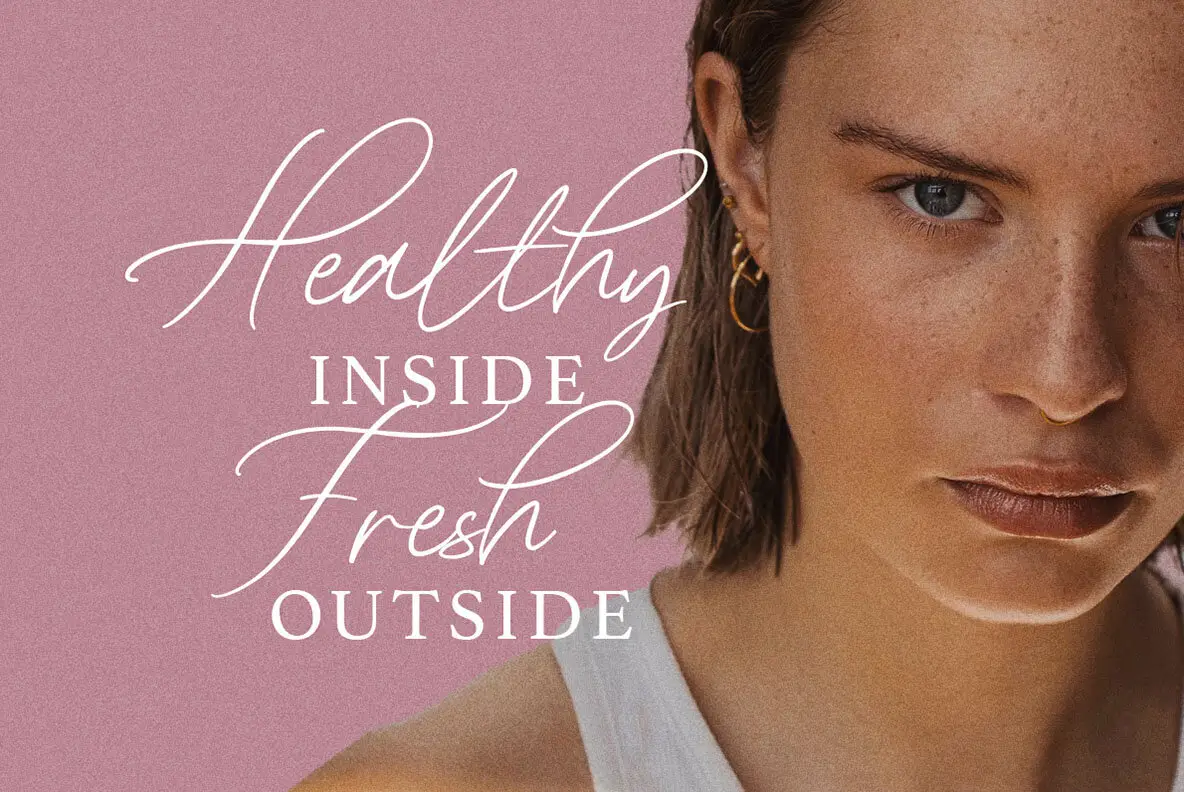 Lovely Britney Font - FontPath