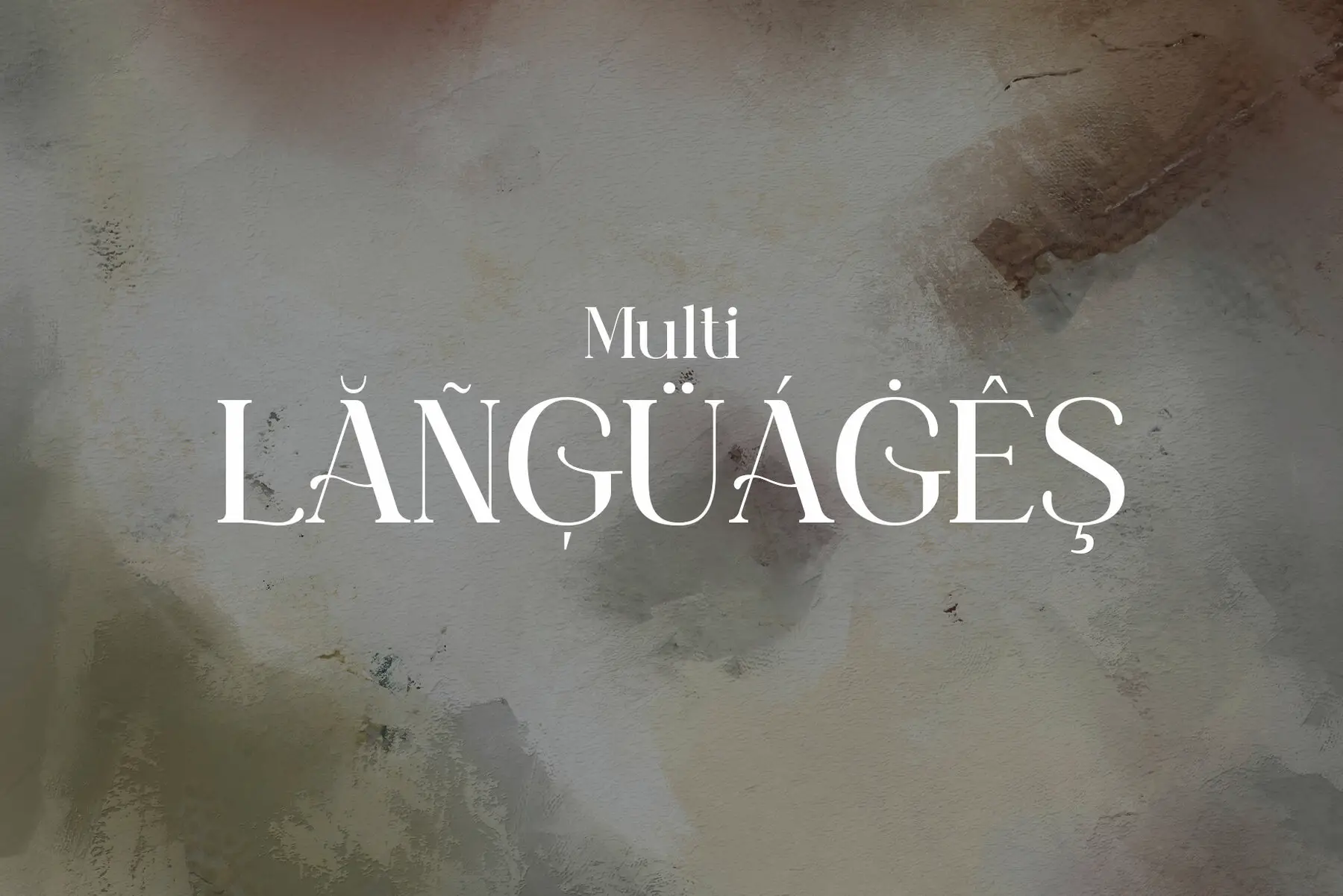 The Charismatic Font - YouWorkForThem