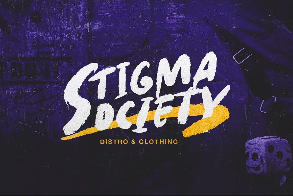 Pretty Ordinary Font - YouWorkForThem