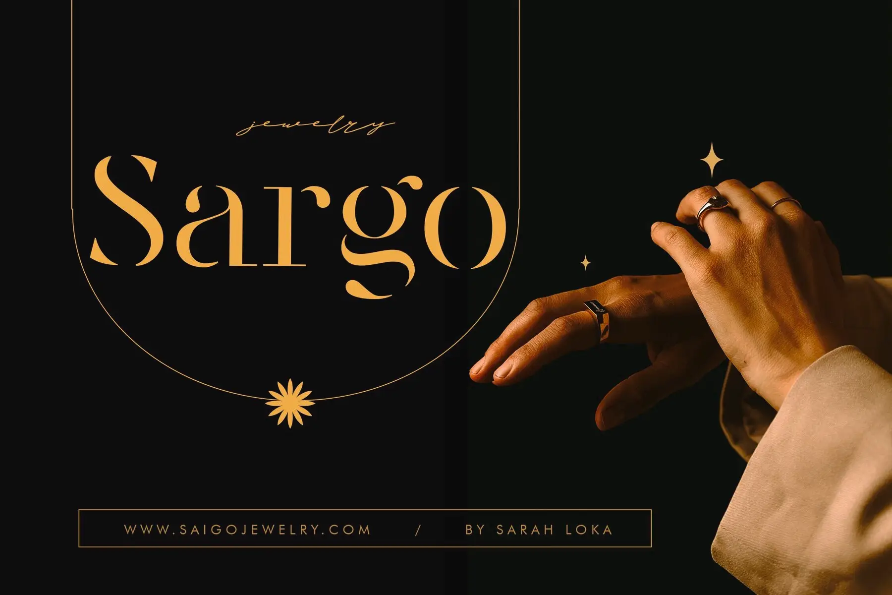 Quandra Font - YouWorkForThem