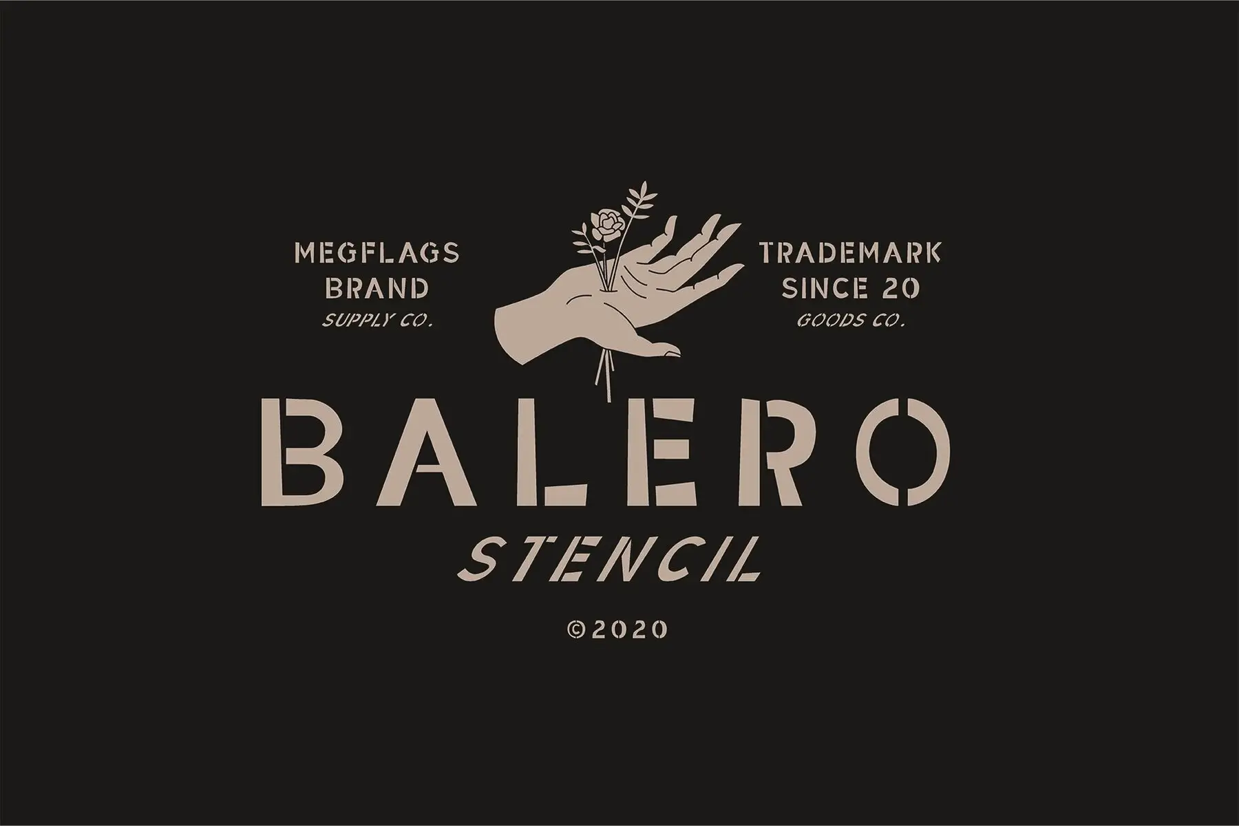 Balero Font - YouWorkForThem