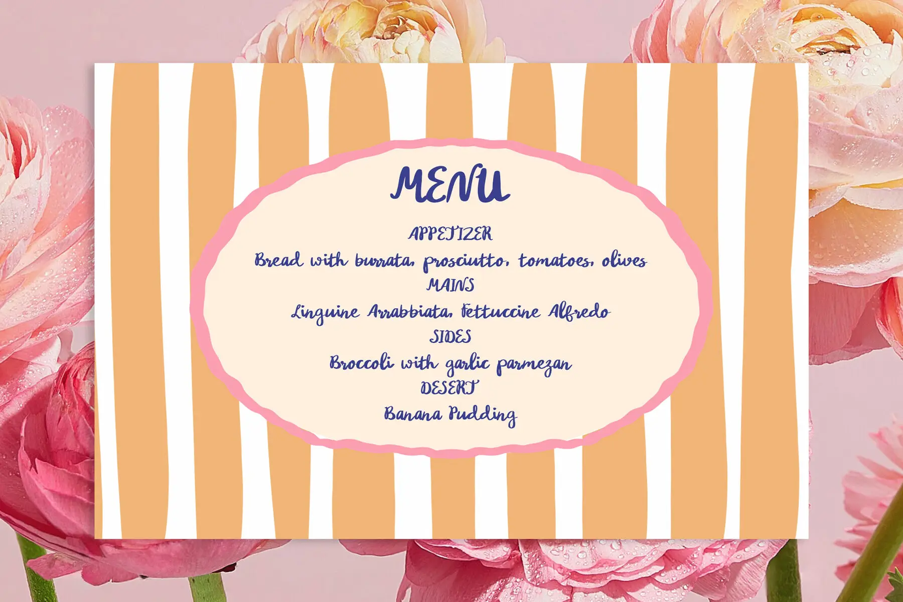 Banana Pudding Font - YouWorkForThem