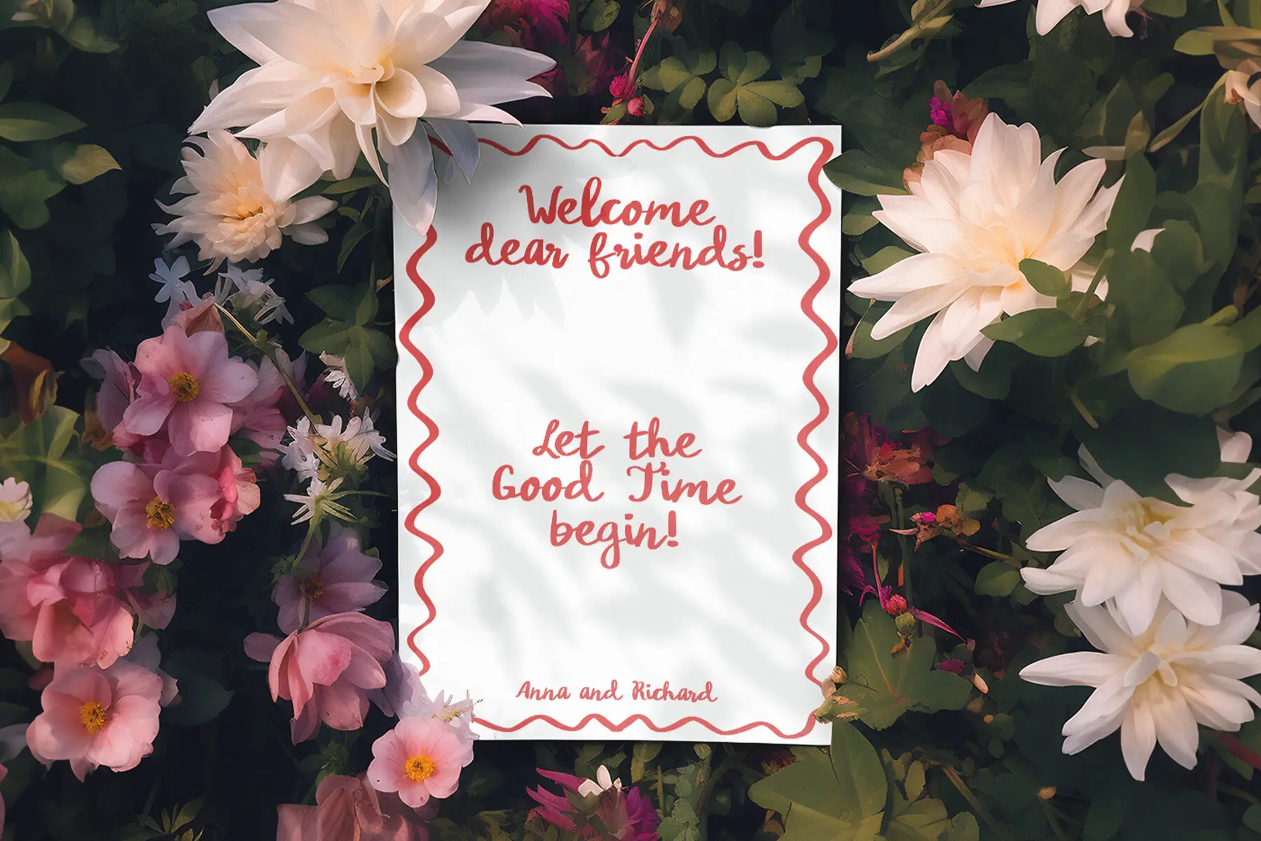 Banana Pudding Font - YouWorkForThem