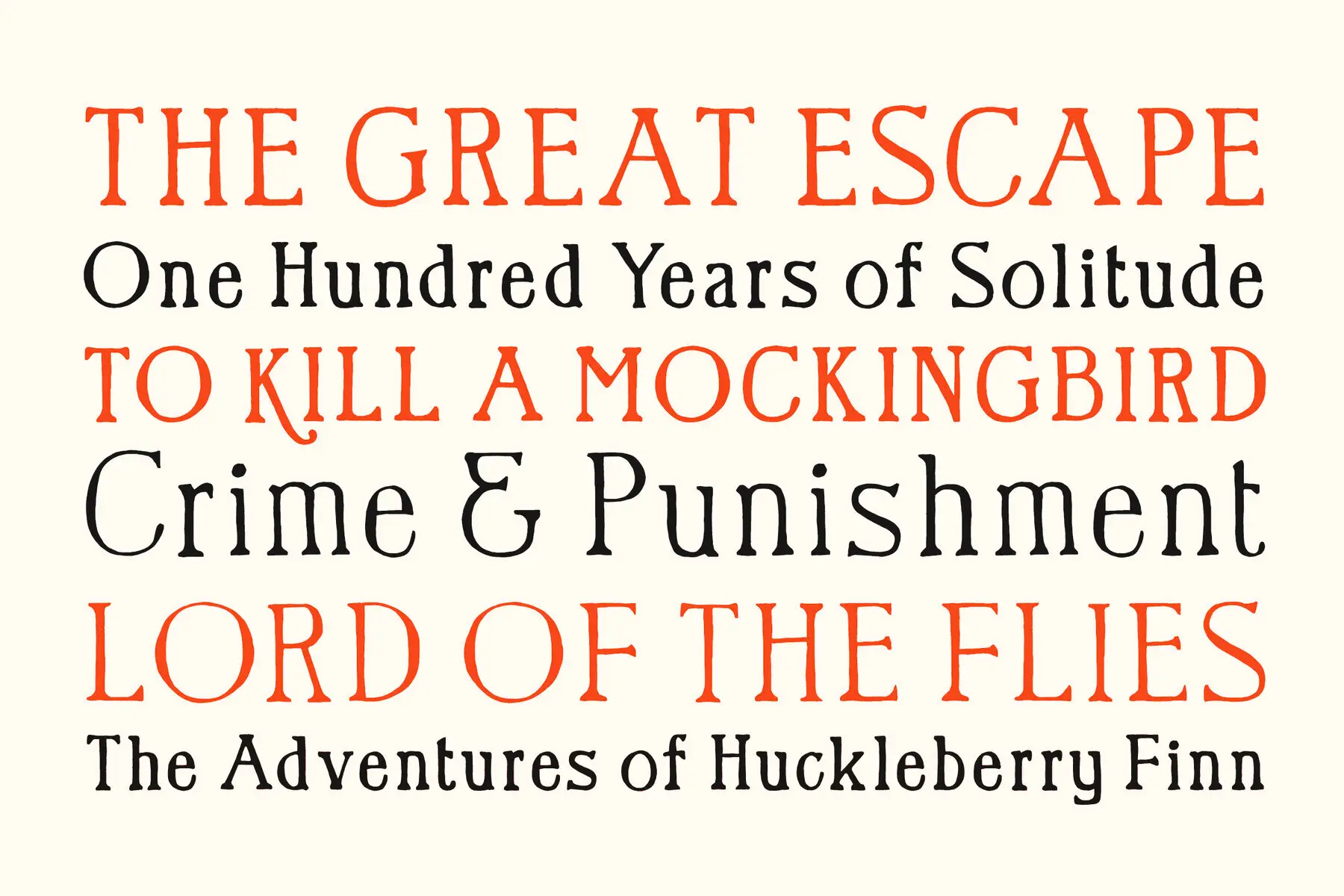TC Quarterly Font - YouWorkForThem
